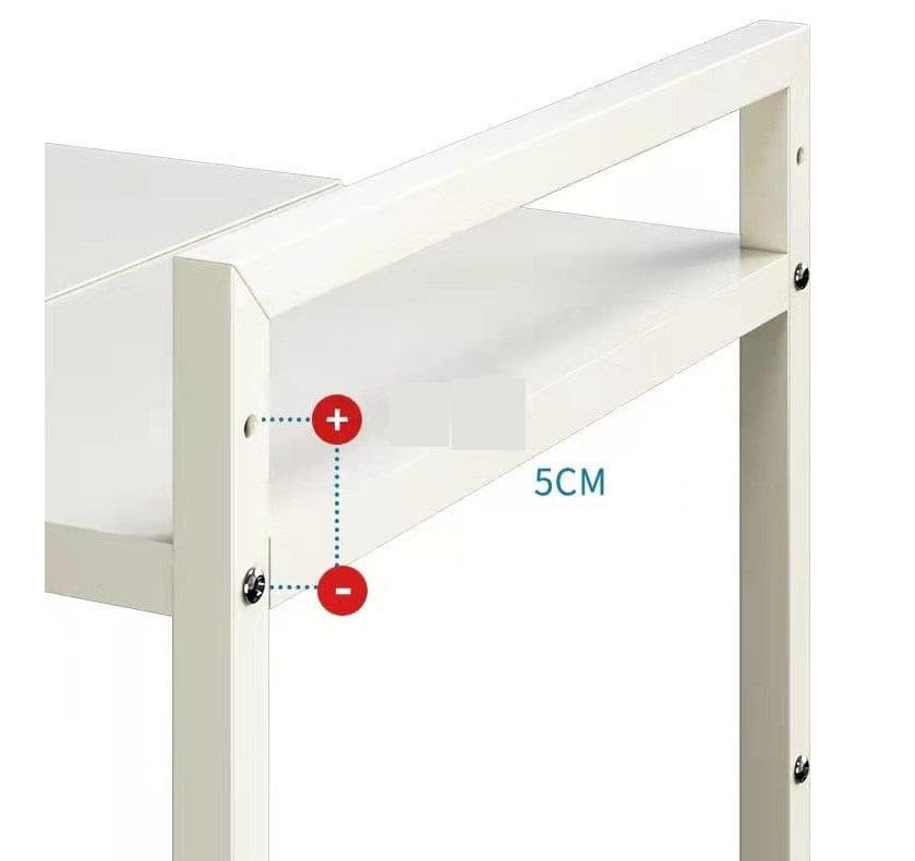 Extendable Steel Kitchen Benchtop Microwave Rack | Kitchen | J&J Home